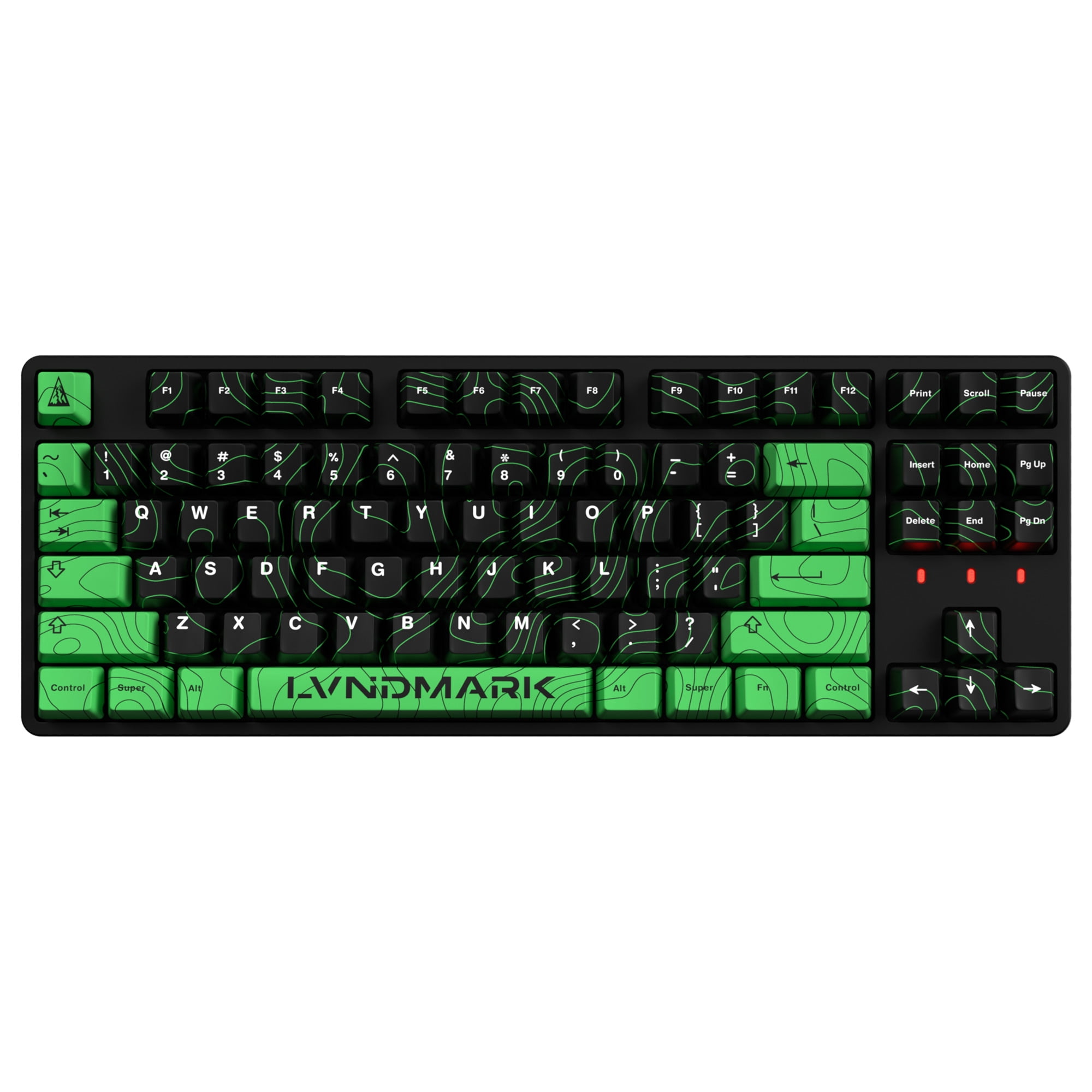 Elite 3 - 80% TKL Mechanical Keyboard - LVNDMARK: Electronics - Walmart.com