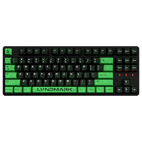 Elite 3 - 80% TKL Mechanical Keyboard - LVNDMARK - Walmart.com