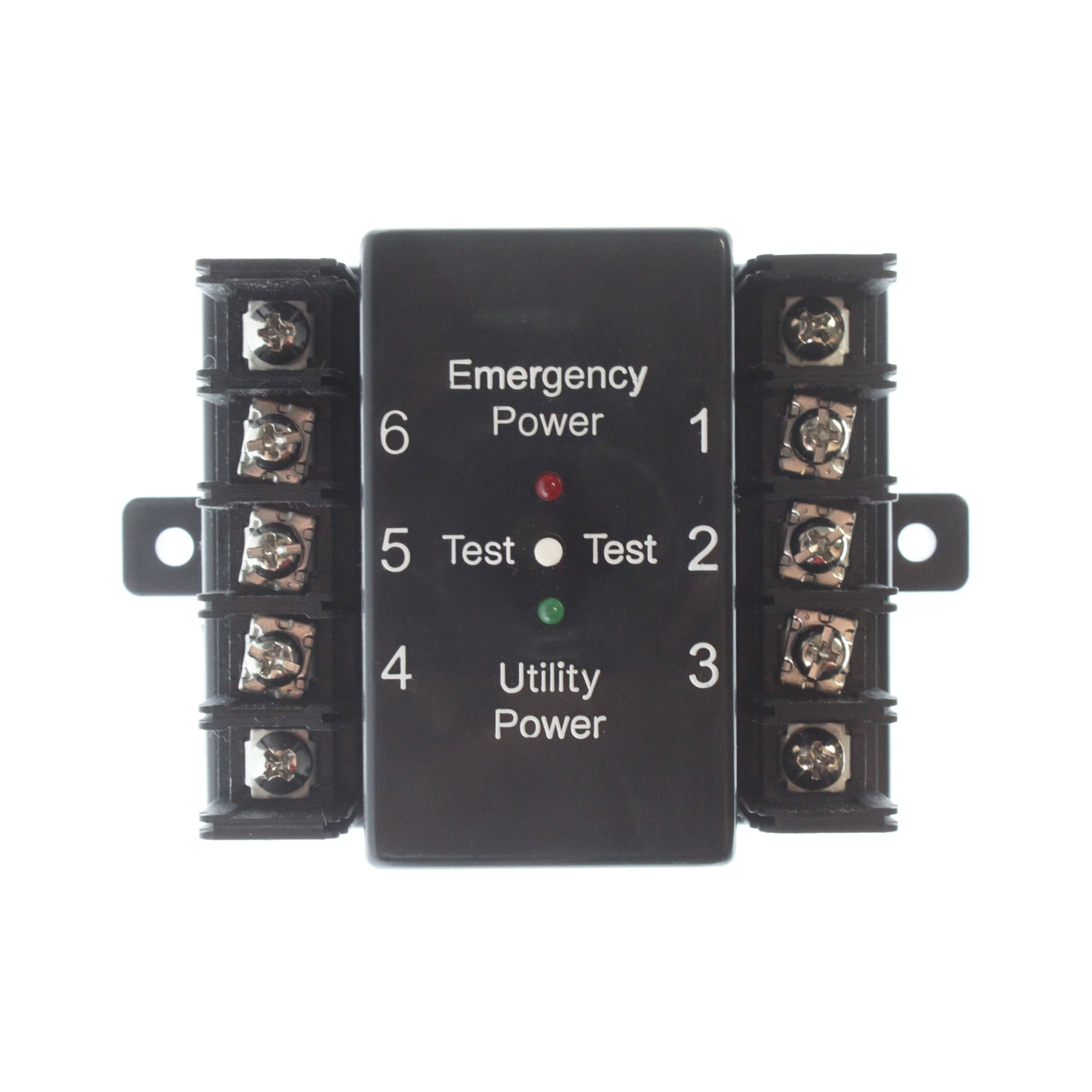 LVS Controls EPC-1-277 Enclosure Mount Emergency Power Control Relay ...