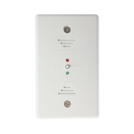 LVS Controls EPC-120V Emergency Power Control Relay Module, 20A, 120V ...