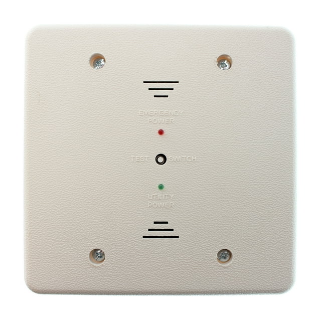 LVS Controls EPC-D-F-120V Emergency Power Control Unit, 120V, 20A ...