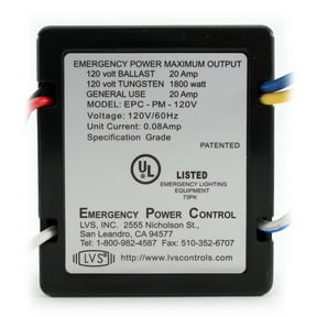 Lvs Controls