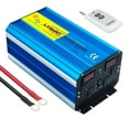 Free Shipping! LVYUAN 2500 Watts Pure Sine Wave Power Inverter DC 12V to AC 110V 120V Car RV ...