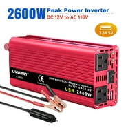 Progressive Dynamics PD4635V Inteli-Power 4600 Series Converter/Charger ...
