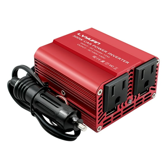 Car Adapter Wall Plug