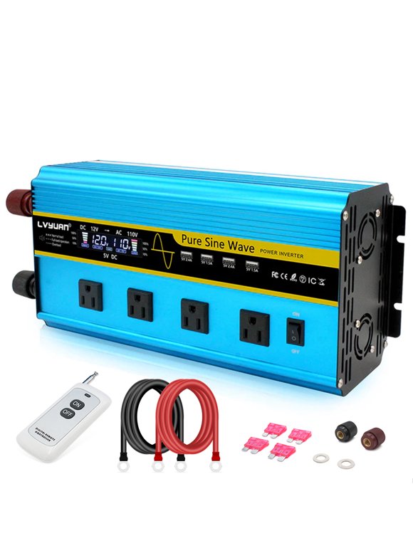 Power Inverters - Walmart.com