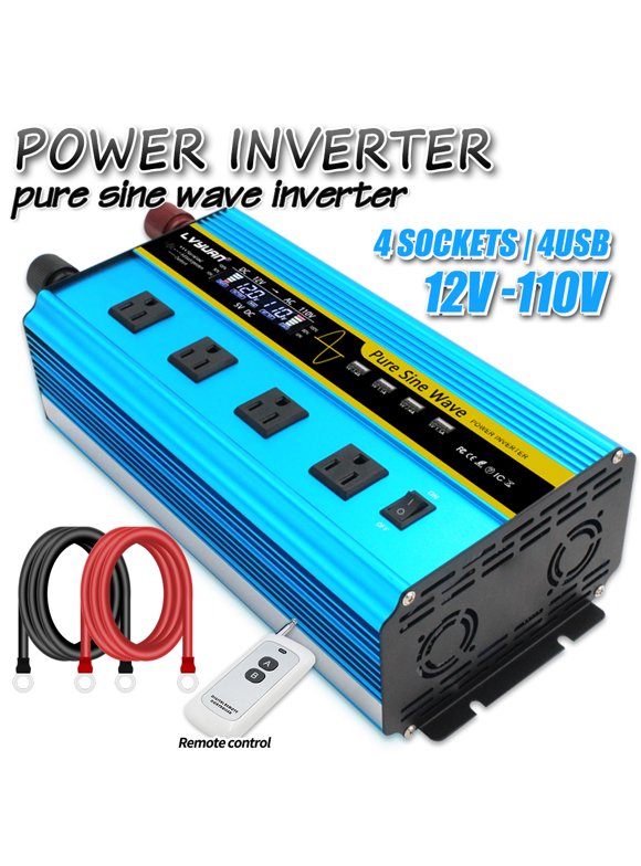 Power Inverters - Walmart.com
