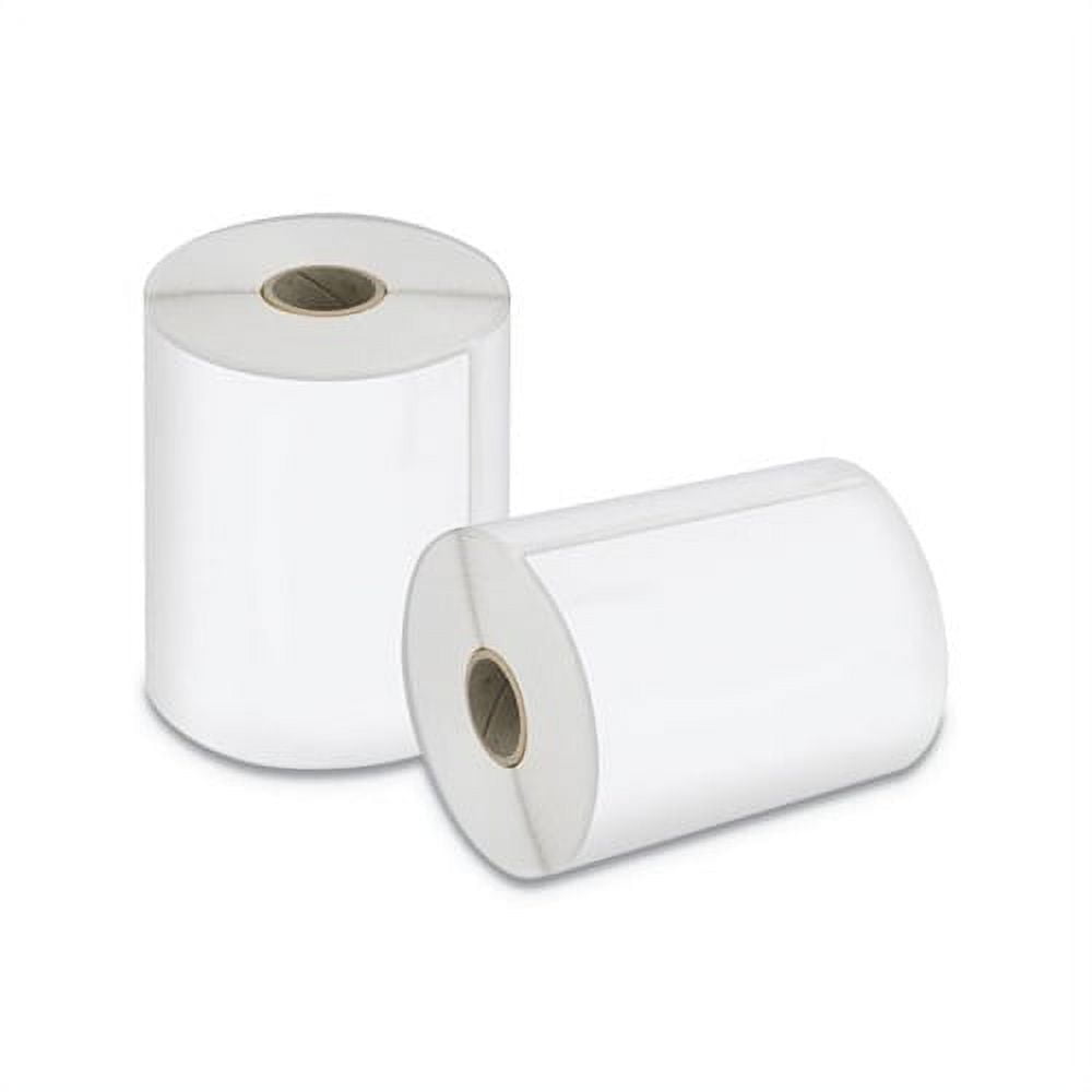 LW Extra-Large Shipping Labels 4" x 6", White, 220/Roll, 2 Rolls/Pack ...