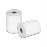 Dymo lw labels white 250 shipping 2.3" x 4" - Walmart.com