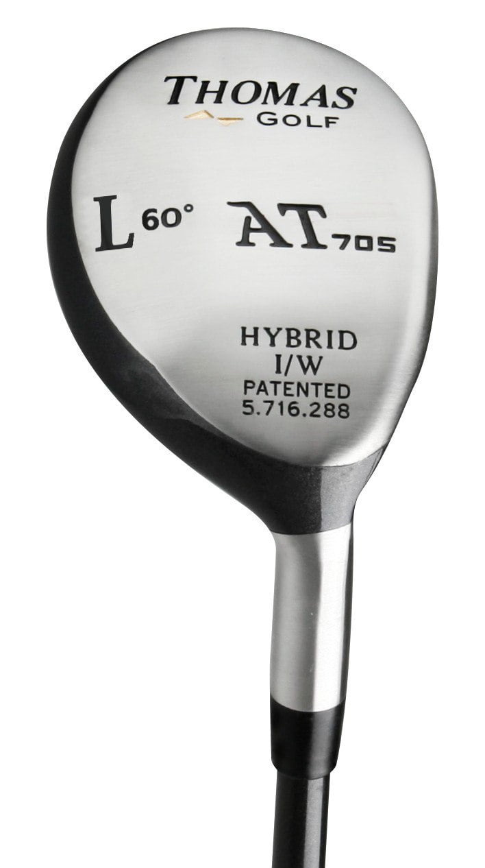 LW Hybrid, AT705 (60) - by THOMAS GOLF - Walmart.com