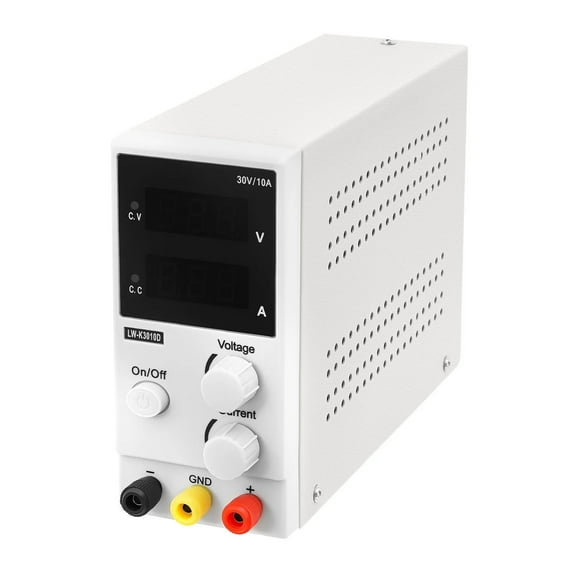 LW-K Variable DC Power Supply Regulated Bench Power Source With LED ...