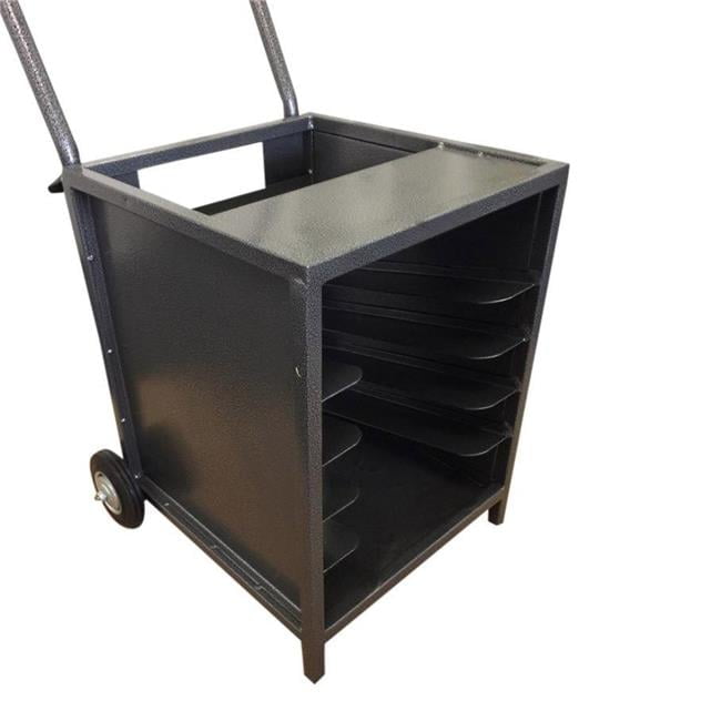 LW Measurement Cart Cart for Wheel Weighing Scales - Walmart.com