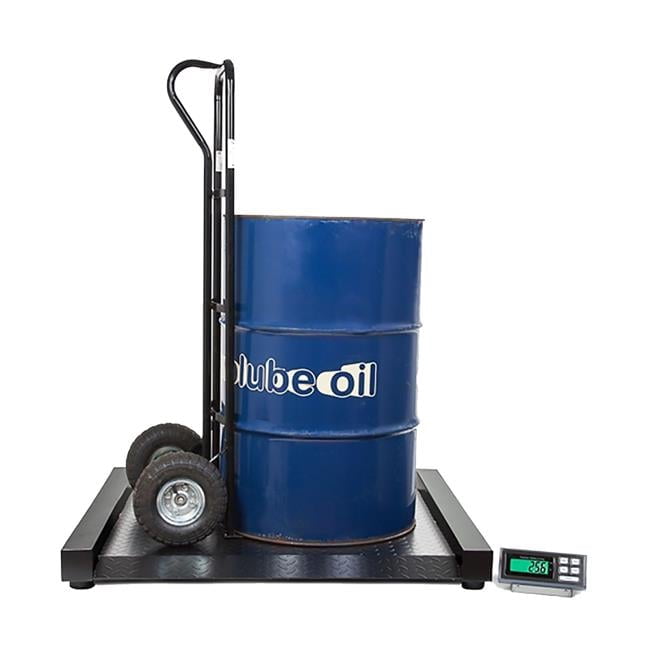 LW Measurement SDS 1000 x 0.2 lb Tree Small Drum Scale - Walmart.com