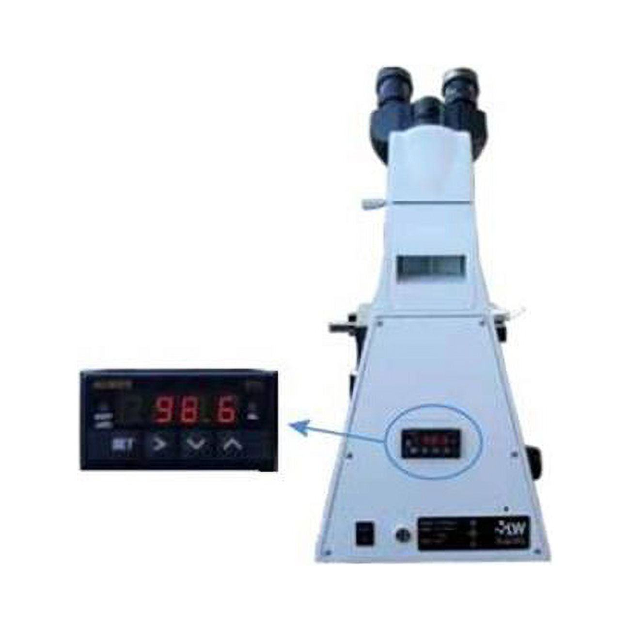 LW Scientific i4S-SET4-iPL3 i4 Semen Eval - Trinoc- Heated Stg- Phase ...