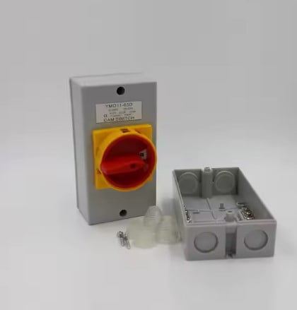 LW30-63 63A Door Lock Safety Switch - Walmart.com
