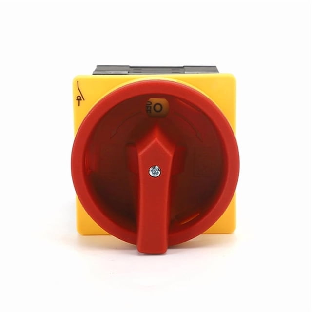 LW42B32-1016/LF101-C11 32A Two Position on Off Electric Rotary Panel ...
