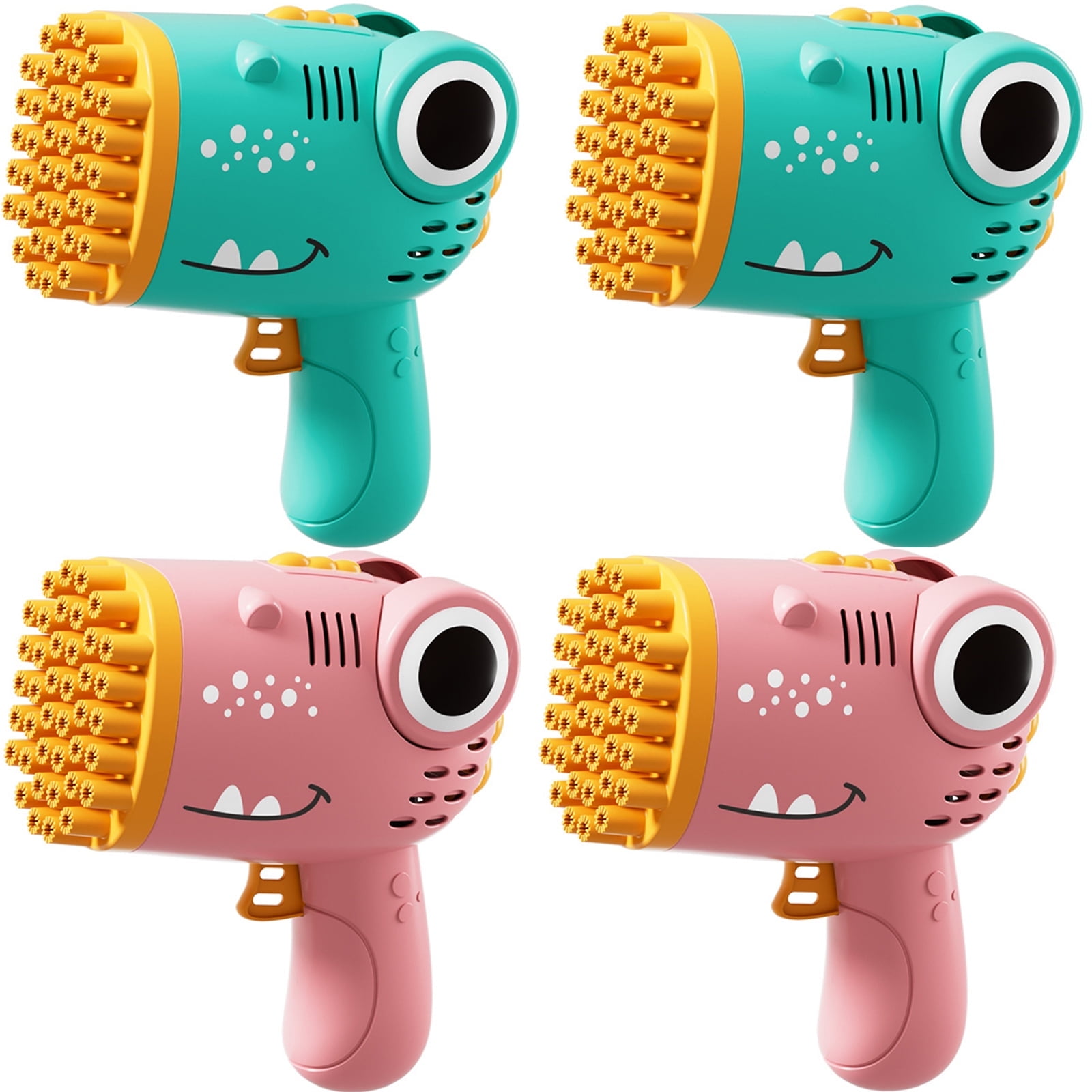 LWBDD Bubble Gun Machine Kids Toys Bubbles Party Favors Toddler Gifts ...