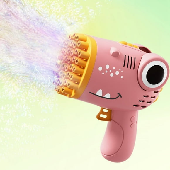 Bubble Gun