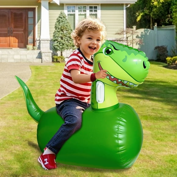 Inflatable Bouncy Animals