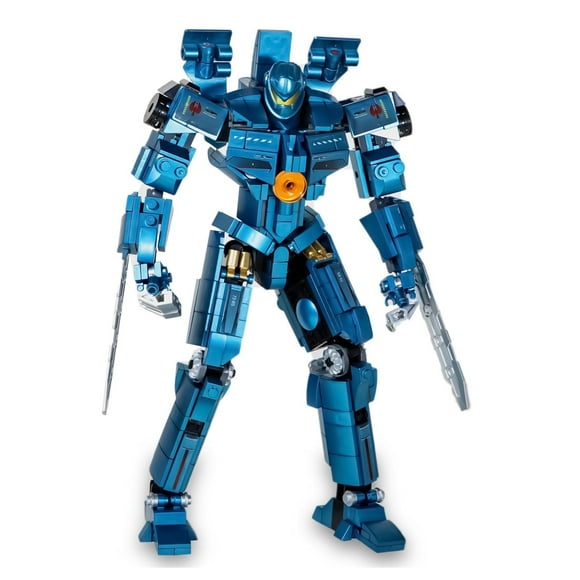 Pacific Rim Jaeger Action Figures