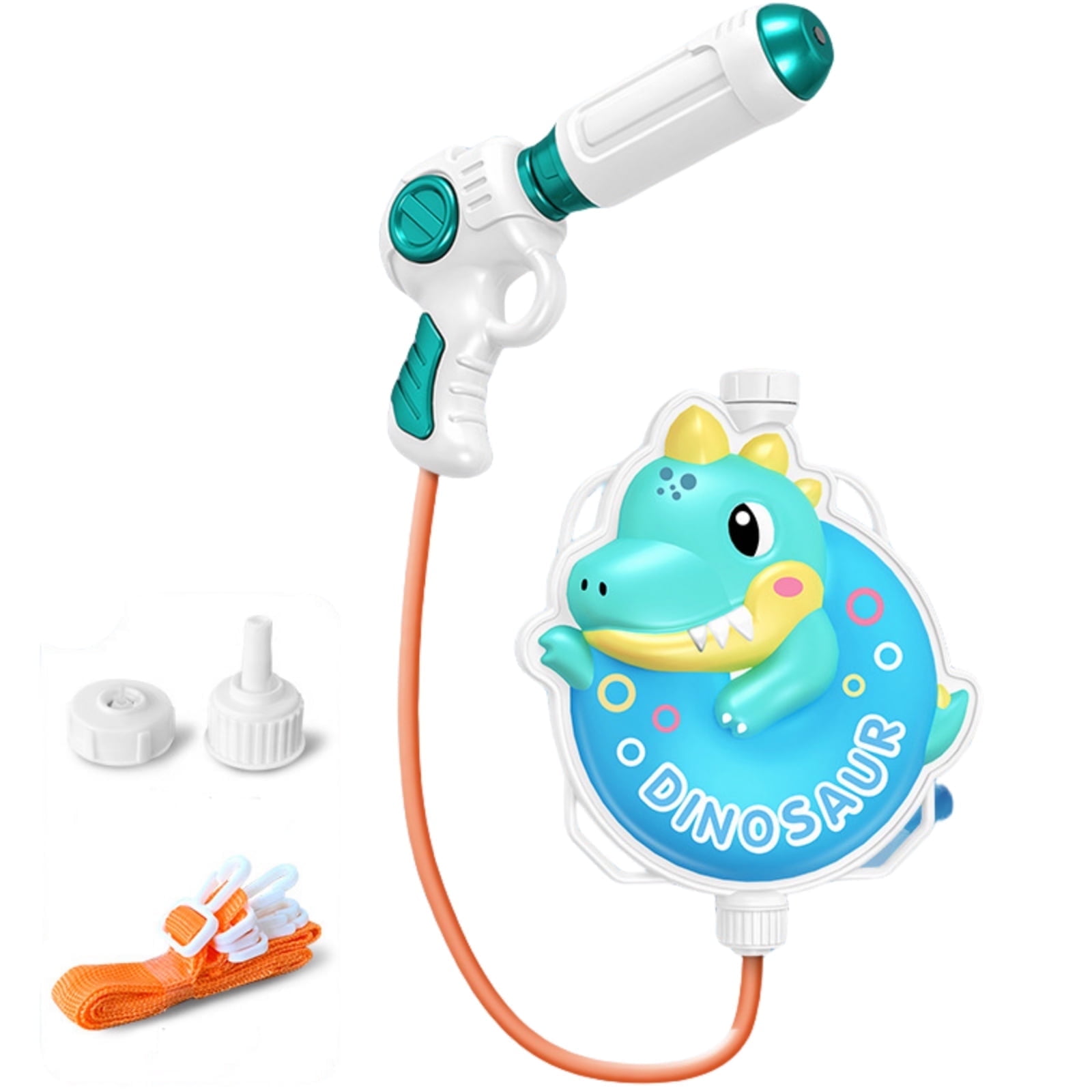 LWBDD Water Gun with Backpack for Kids, Pool Toys for Kids Ages 4-8-12 ...