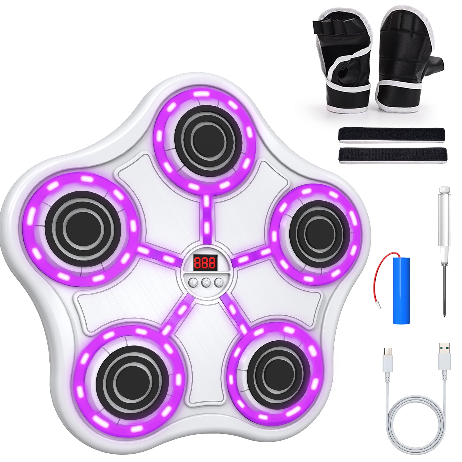 LWBDD boxing machine, boxing equipment, punching bag, Musical Boxing ...