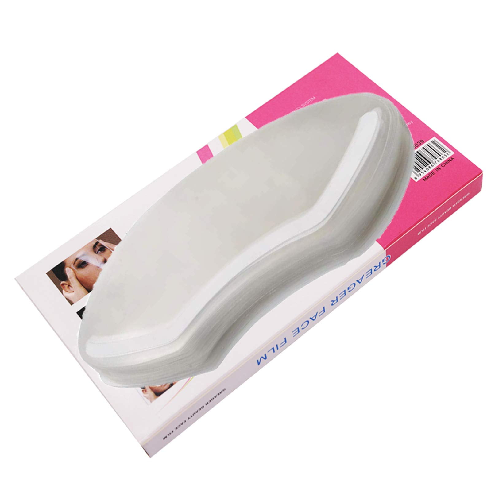 LWBTOSEE Disposable Plastic Eye Shield,For Microblading, Permanent ...