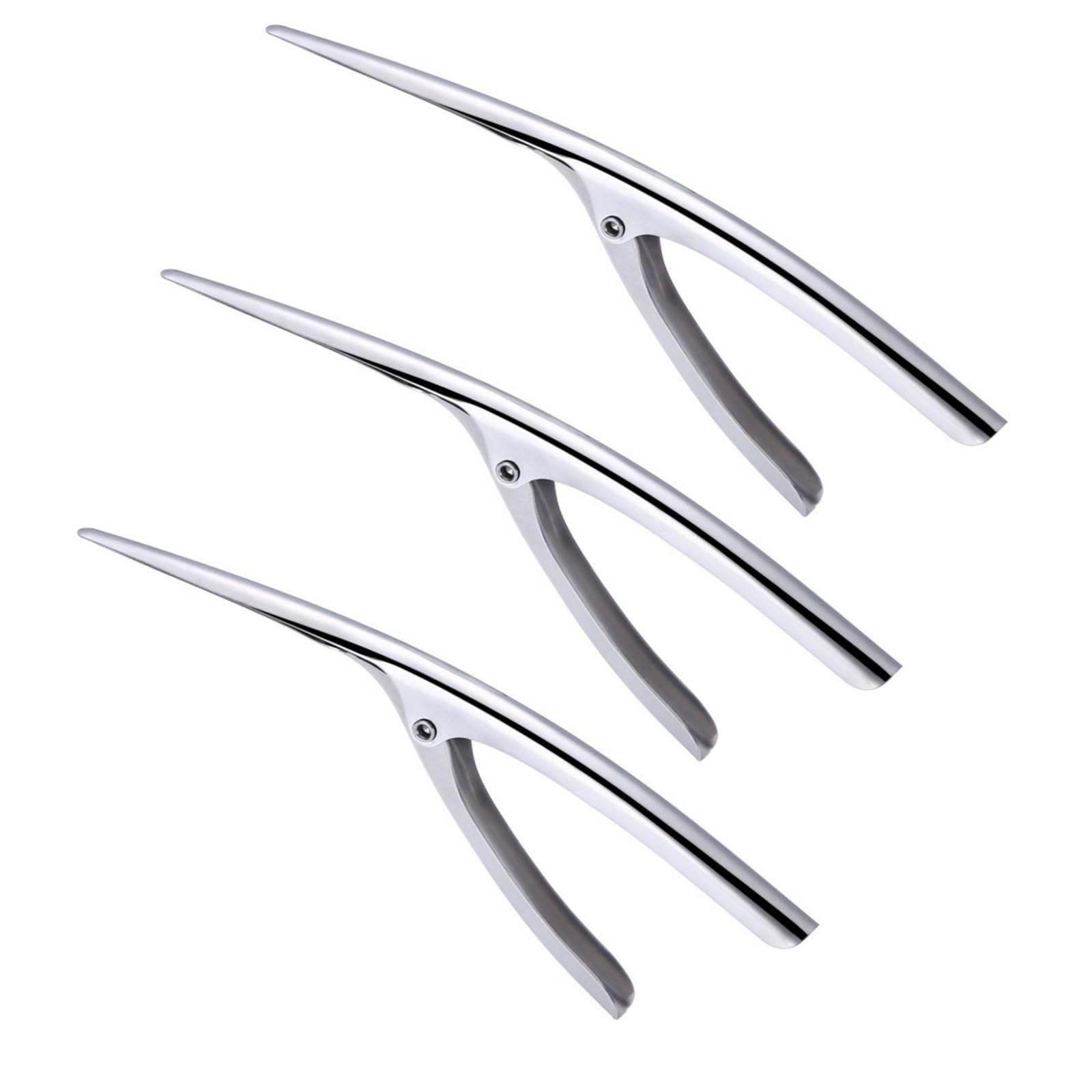 LWITHSZG Shrimp Deveiner Tool Ergonomic Stainless Steel Shrimp Peeler ...