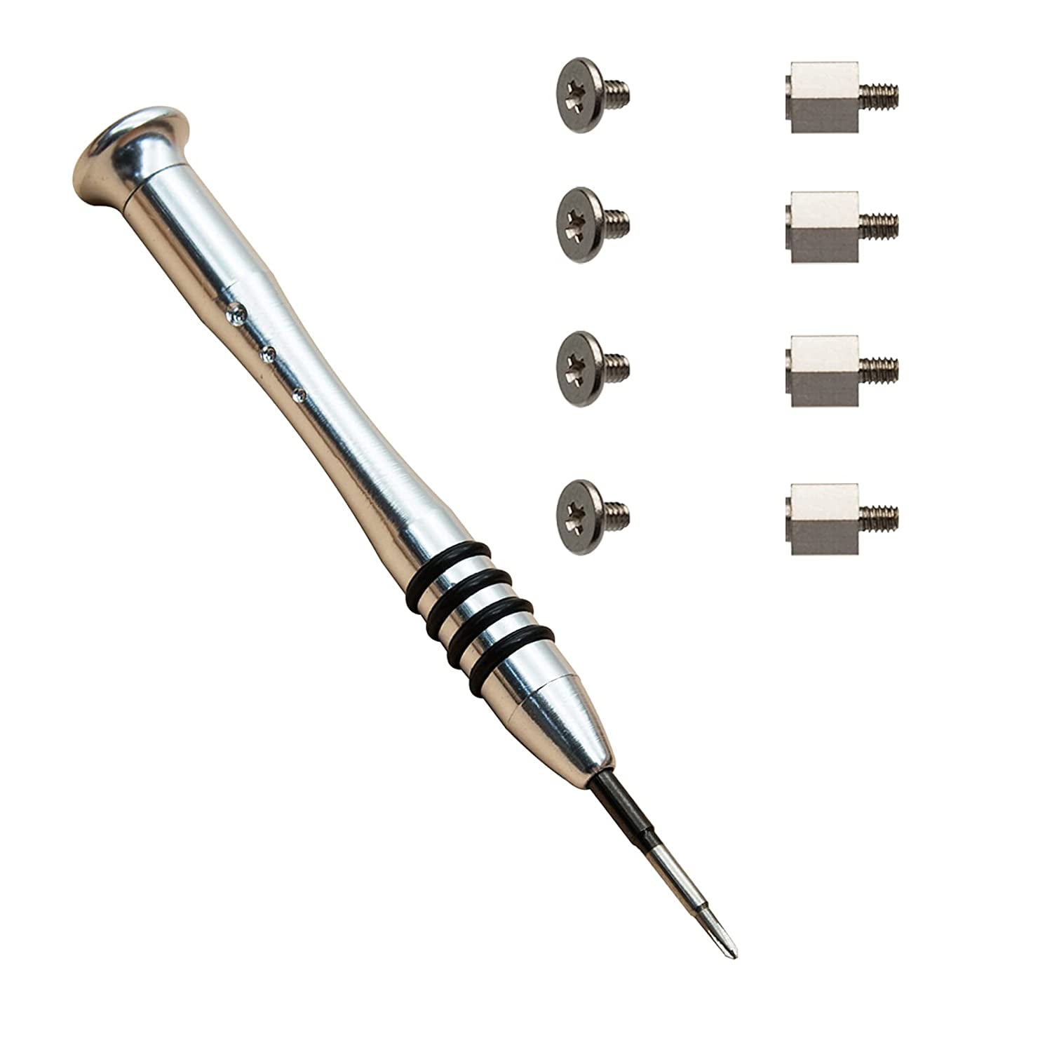 LWNSS M.2 Screw Kit,NVMe Screw m.2 SSD Mounting Kit，Hex Nut Stand (4 ...