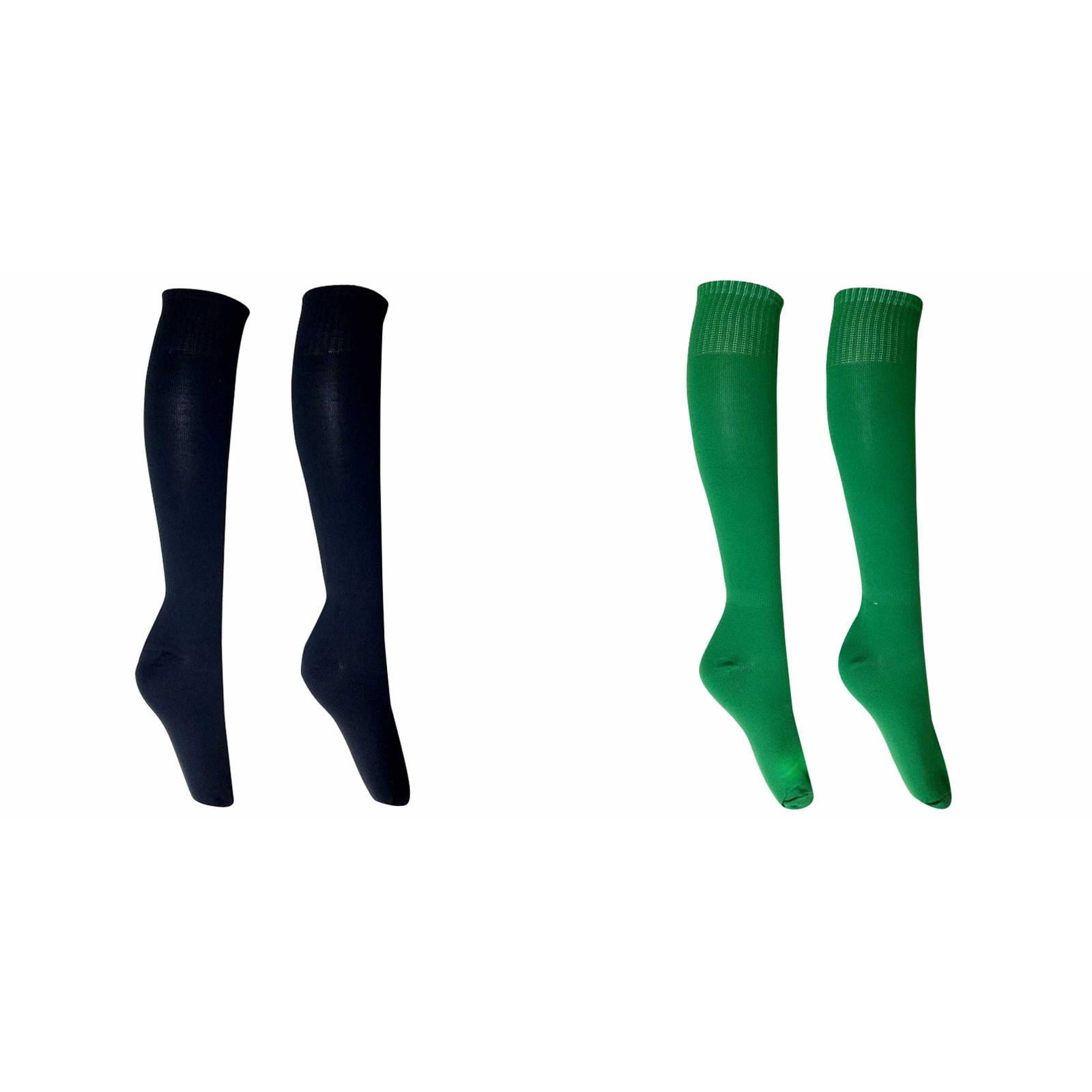 LWNYDPLSD 2PCS No Show Socks Men Golf Socks for Men Football Long Socks ...