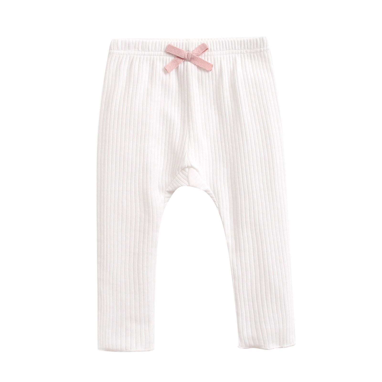 LWNYDPLSD Girls Bell Bottom Pants Baby Pants 3-6 Months Boy Pants ...