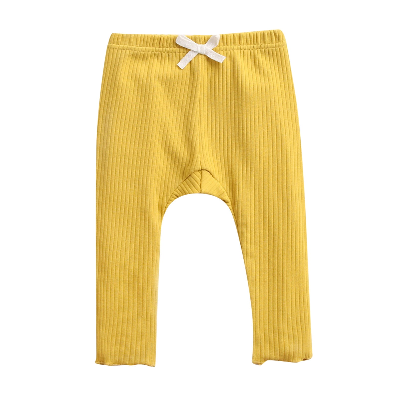 LWNYDPLSD Girls Bell Bottom Pants Baby Pants 3-6 Months Boy Pants ...