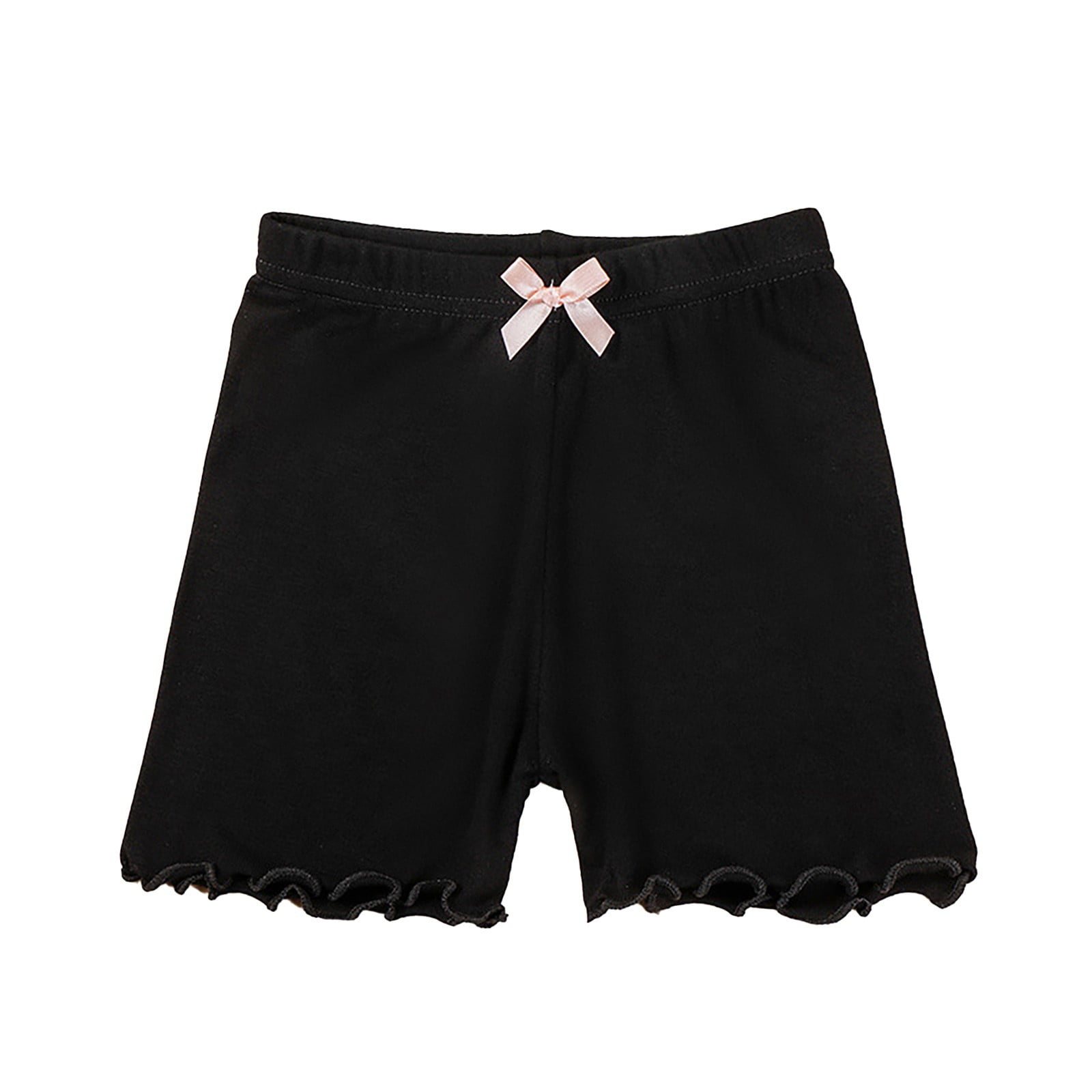 LWNYDPLSD Girls Boy Shorts Underwear Size 10-12 Girls Swim Shorts ...