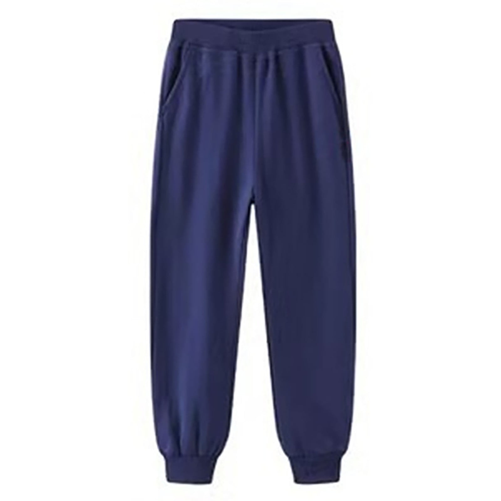 LWNYDPLSD Girls Yoga Pants Size 10-12 Sweat Pants for Girls Boys School ...