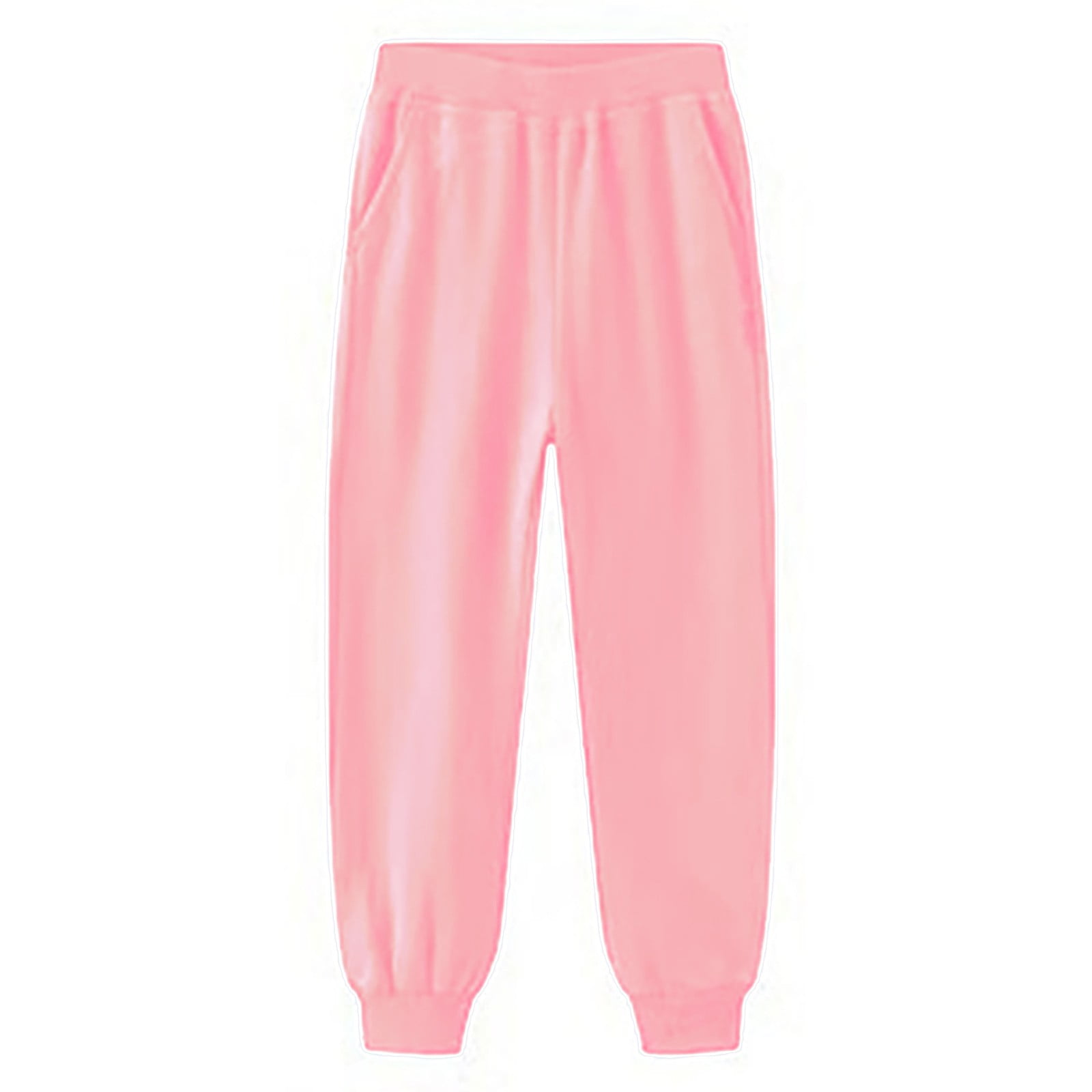 LWNYDPLSD Girls Yoga Pants Size 10-12 Sweat Pants for Girls Boys School ...