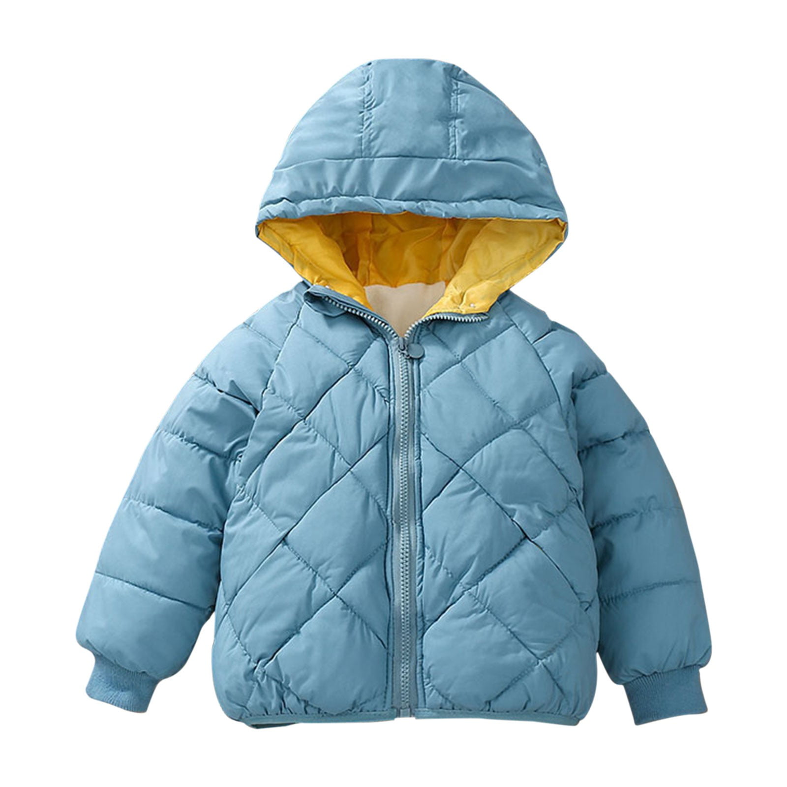 LWNYDPLSD Toddler Boy Coats 4t Winter Coat 5t Girls Jacket 5t Fall ...