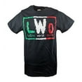 LWO Latino World Order WCW NWO Mens Black T-shirt 4XL - Walmart.com