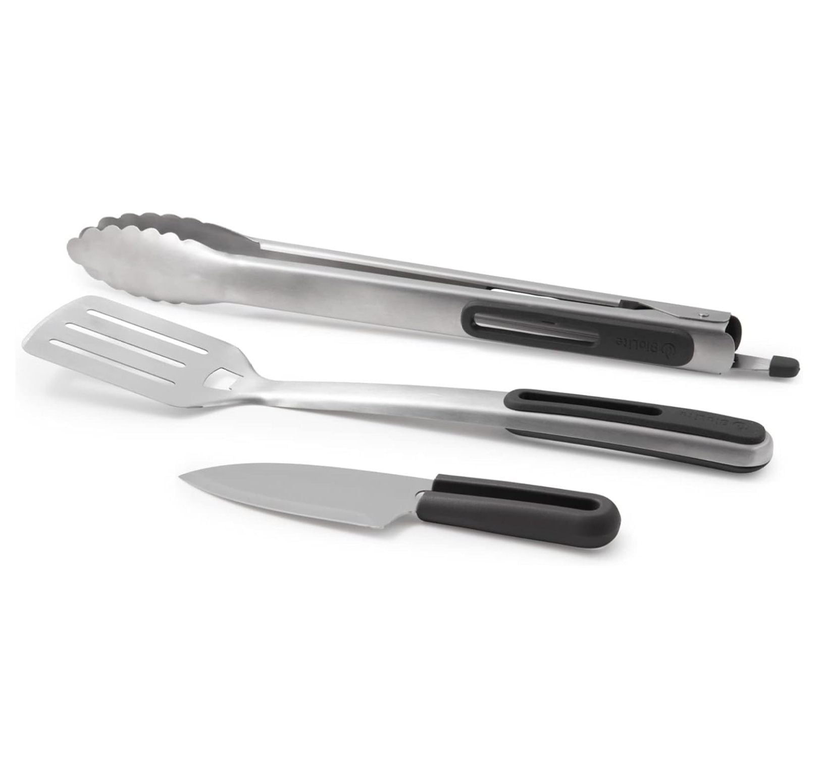 LWOIUGRT , Prep & Grill Roll-Up Cooking Utensil Kit for Kitchen, BBQ ...