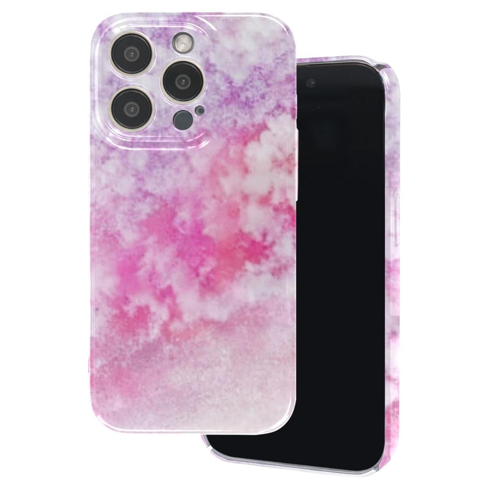 LWSHUNYI 4 Pack Shockproof Phone Cases PBT Soft Shell Designed for ...