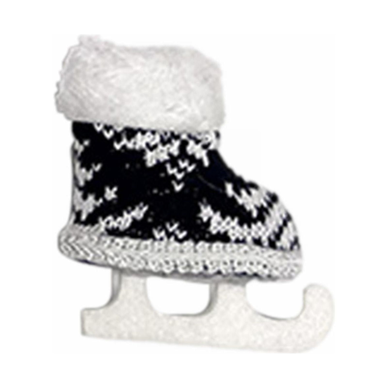 LWTOER Funny Christmas Tree Mantel Window Socks Decorative Hangings ...