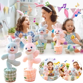 Singing Easter Bunny