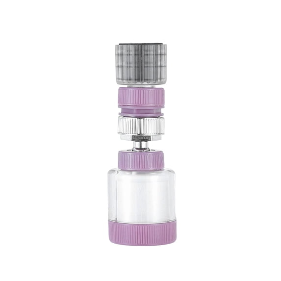 LWVITH Faucet Water Filter for Kitchen Sink, Rotatable Cartridge with ...