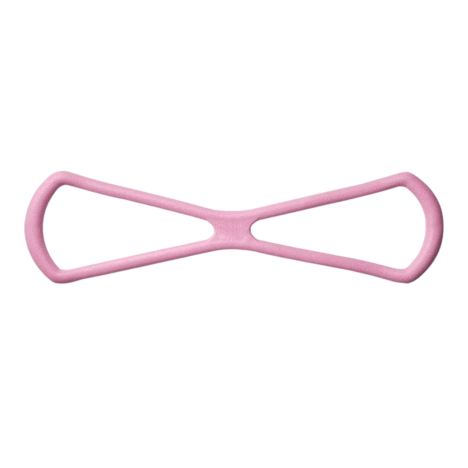 LWVITH Figure 8 Resistance Band, TPE Elastic Exercise Rope for Women ...