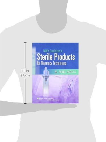 Pre-Owned LWW's Foundations in Sterile Products for Pharmacy ...