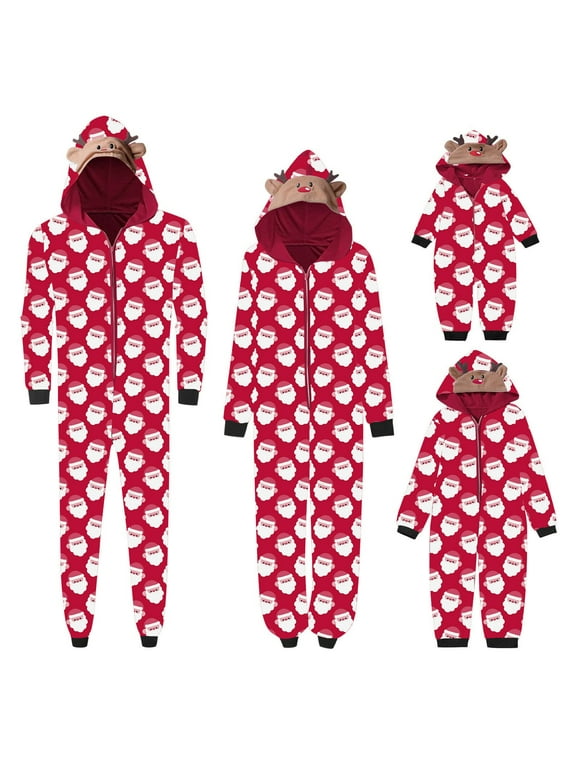 Funny Couple Pajamas