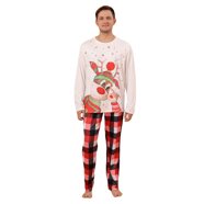 Cheetos Flamin' Hot Men's Sleepwear Set, 2-Piece, Sizes S-2XL - Walmart.com