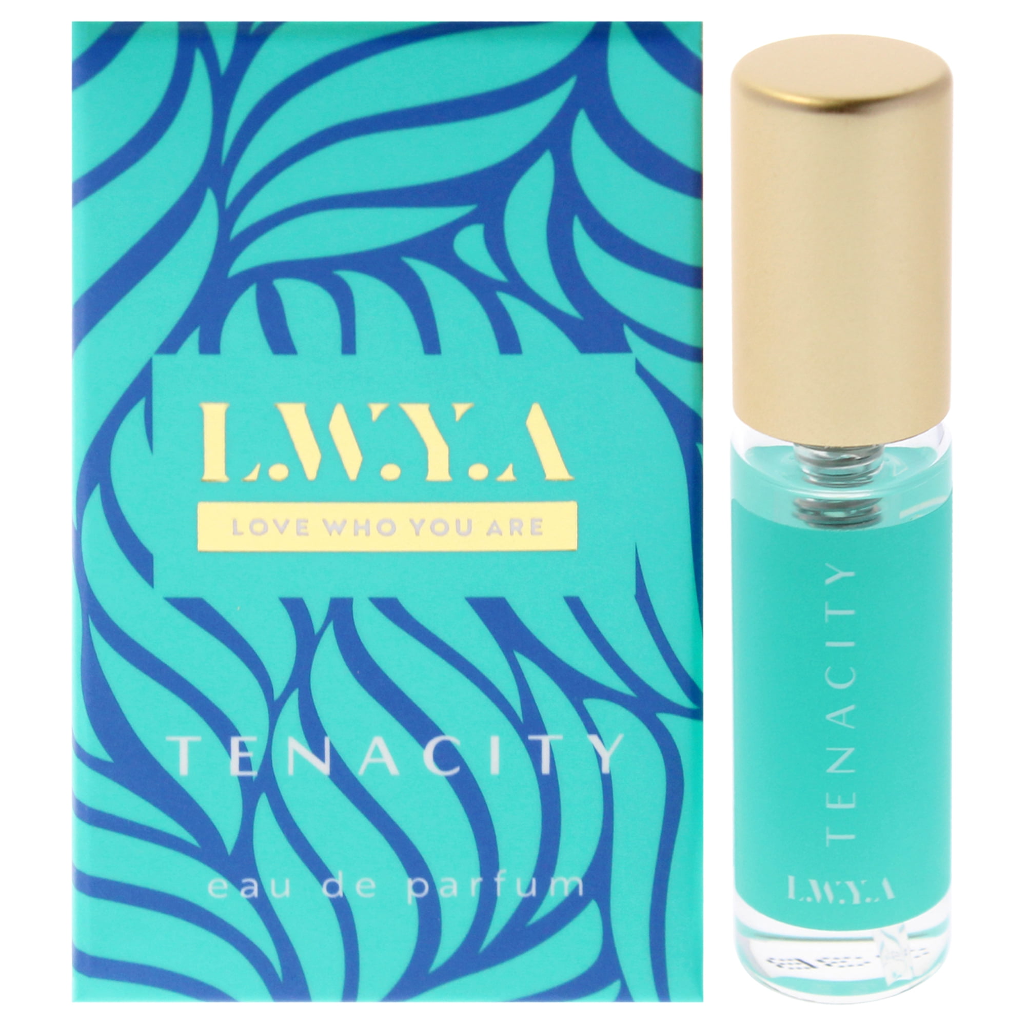 LWYA Tenacity , 0.1 oz EDP Spray (Mini) - Walmart Business Supplies