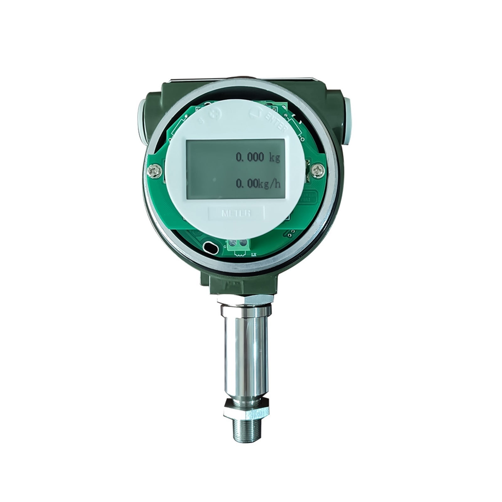 Lwyd Lwye Liquid Flow Meter Sensor Transmitter Rs485 Of Pure Water