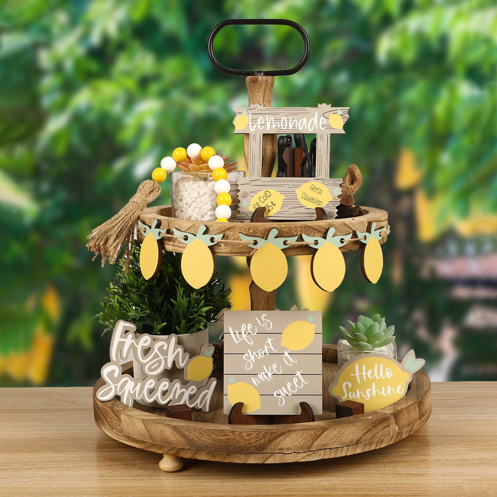 LWZWM 2024 Clearance Home Decor Upgrade Farm Cattle Wood Handicraft Bee ... LWZWM 2024 Clearance Home Decor Upgrade Farm Cattle Wood Handicraft Bee ...