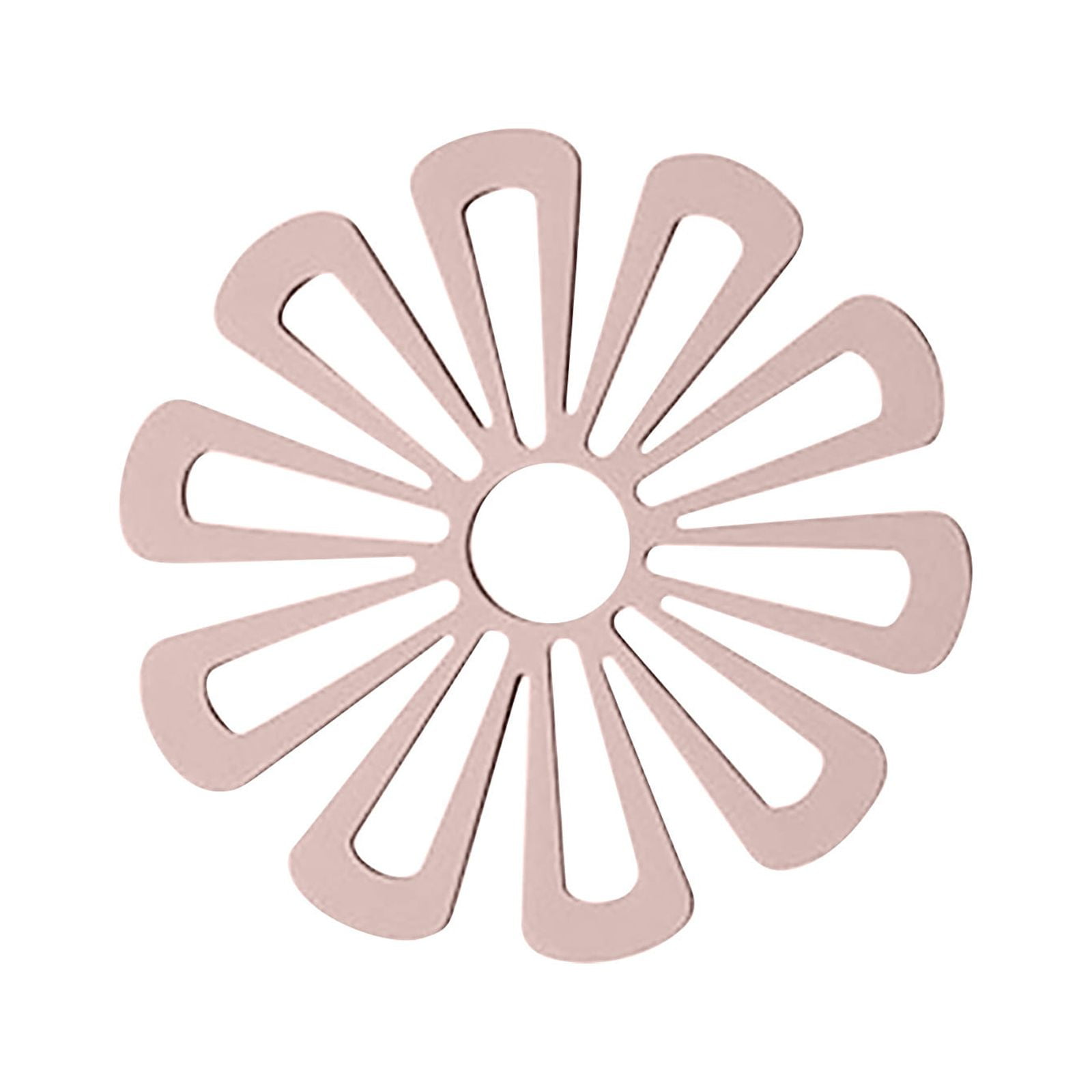 LWZWM 2024 Clearance Place Mats Upgrade Household Flower-Shaped Dining ...